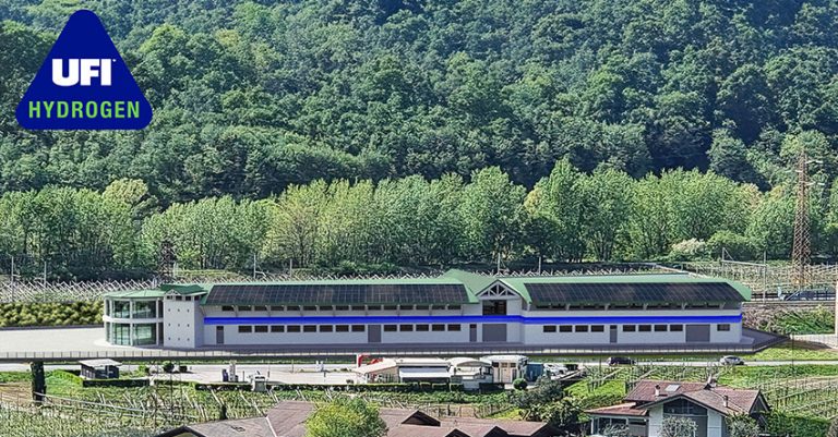 UFI FILTERS GROUP presents UFI HYDROGEN: the first Italian company ...