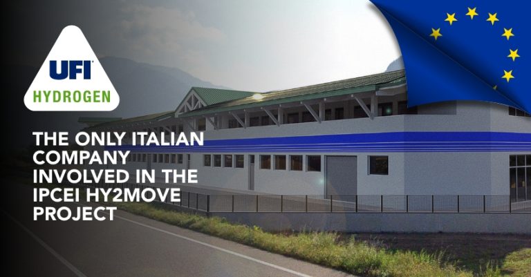 UFI FILTERS GROUP presents UFI HYDROGEN: the first Italian company ...